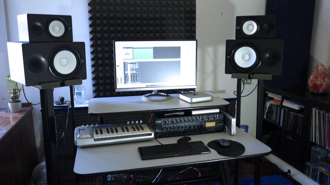 Comment créer son Home Studio ? - Weeding dub